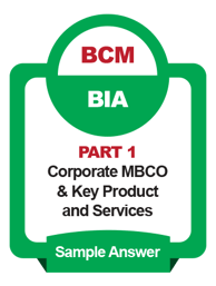 Assignment: Business Impact Analysis Submission